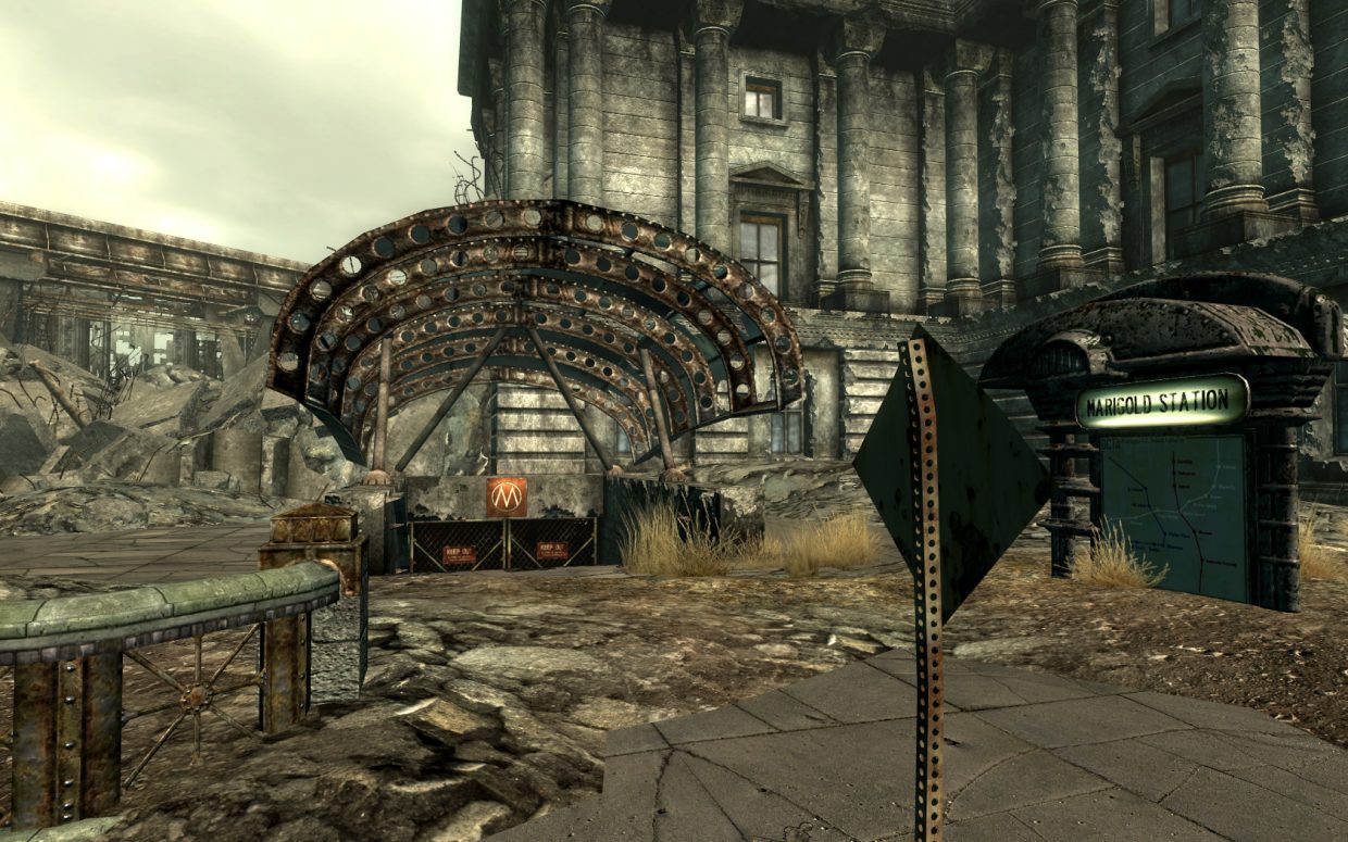 I’ve Found the Perfect Specimen for My Experiments! – Maps in Games