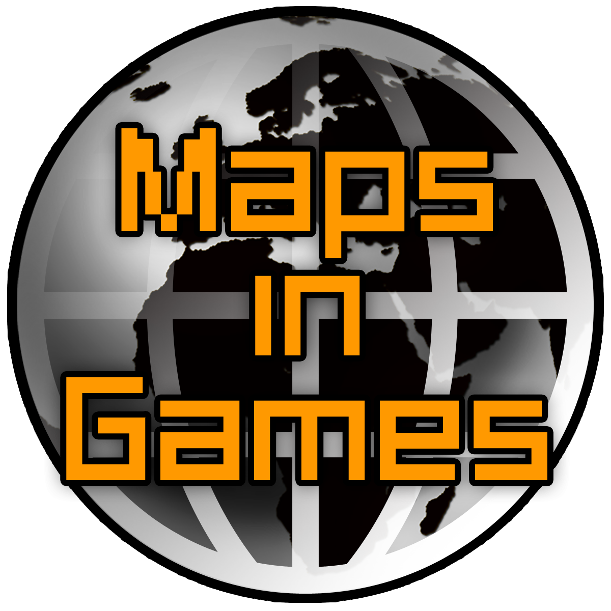 Maps in Games logo – Maps in Games